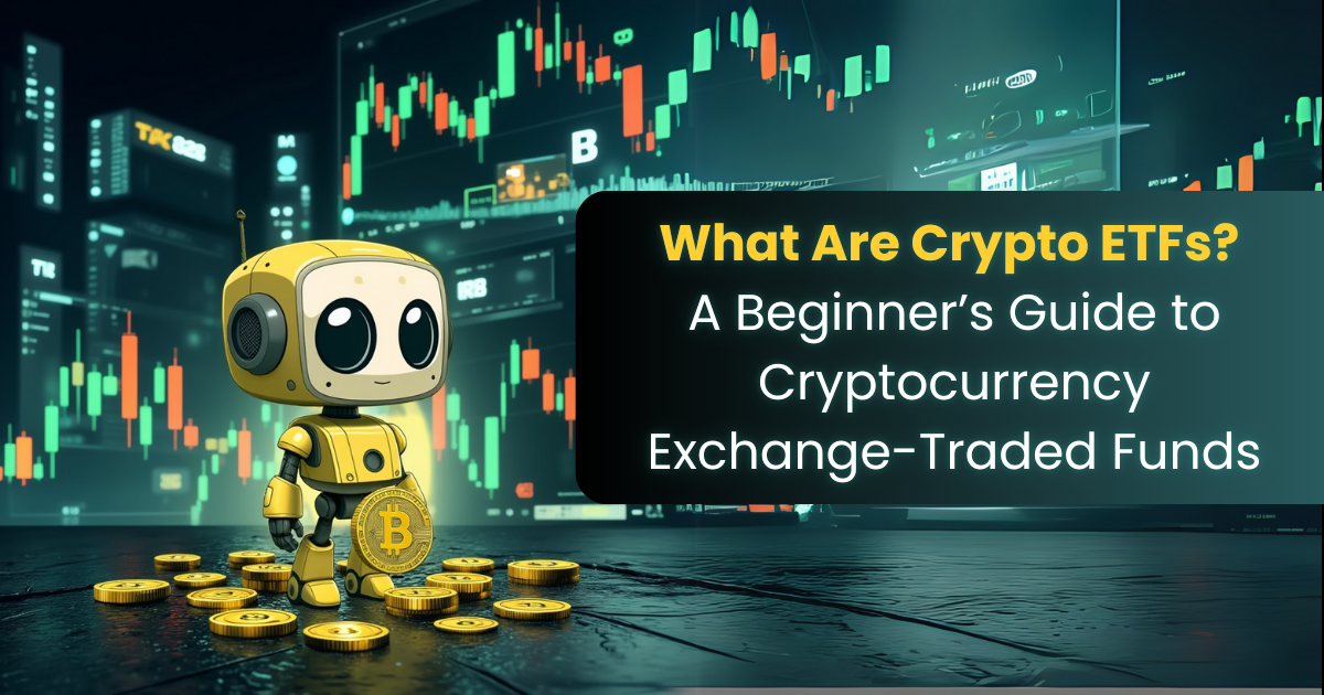 How can Crypto ETFs (Exchange-Traded Funds) help the adoption of cryptocurrencies?